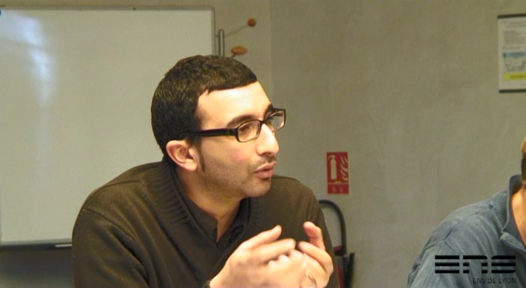 Marwan Mohammed : la formation des bandes — Sciences économiques et sociales