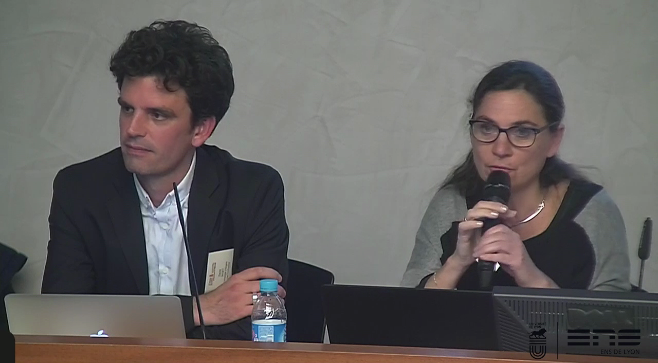 Colloque Genre & Jeunesses : Les déviances et délinquances juvéniles ...