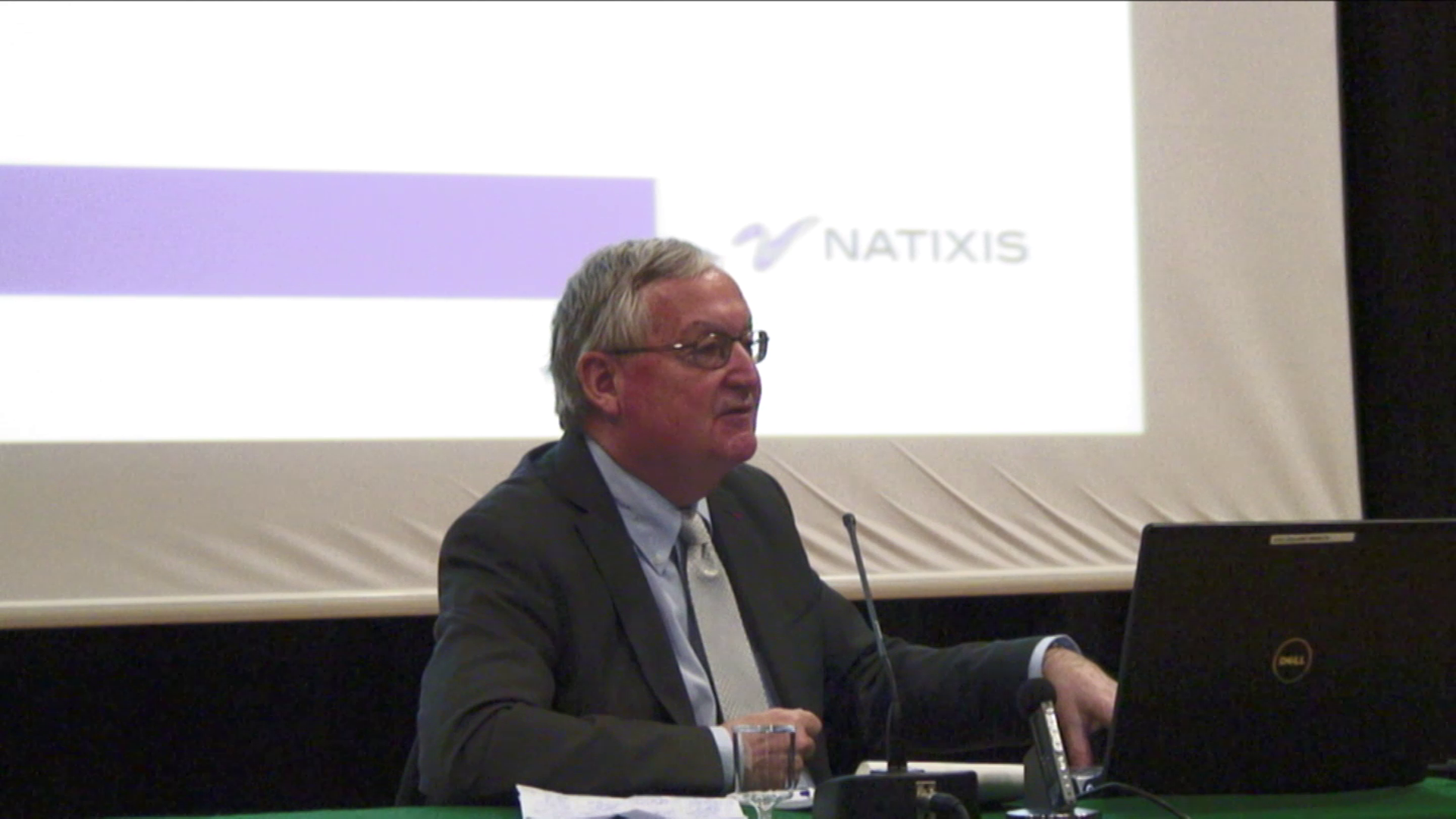 Patrick Artus : la crise de l'euro — Sciences économiques et sociales