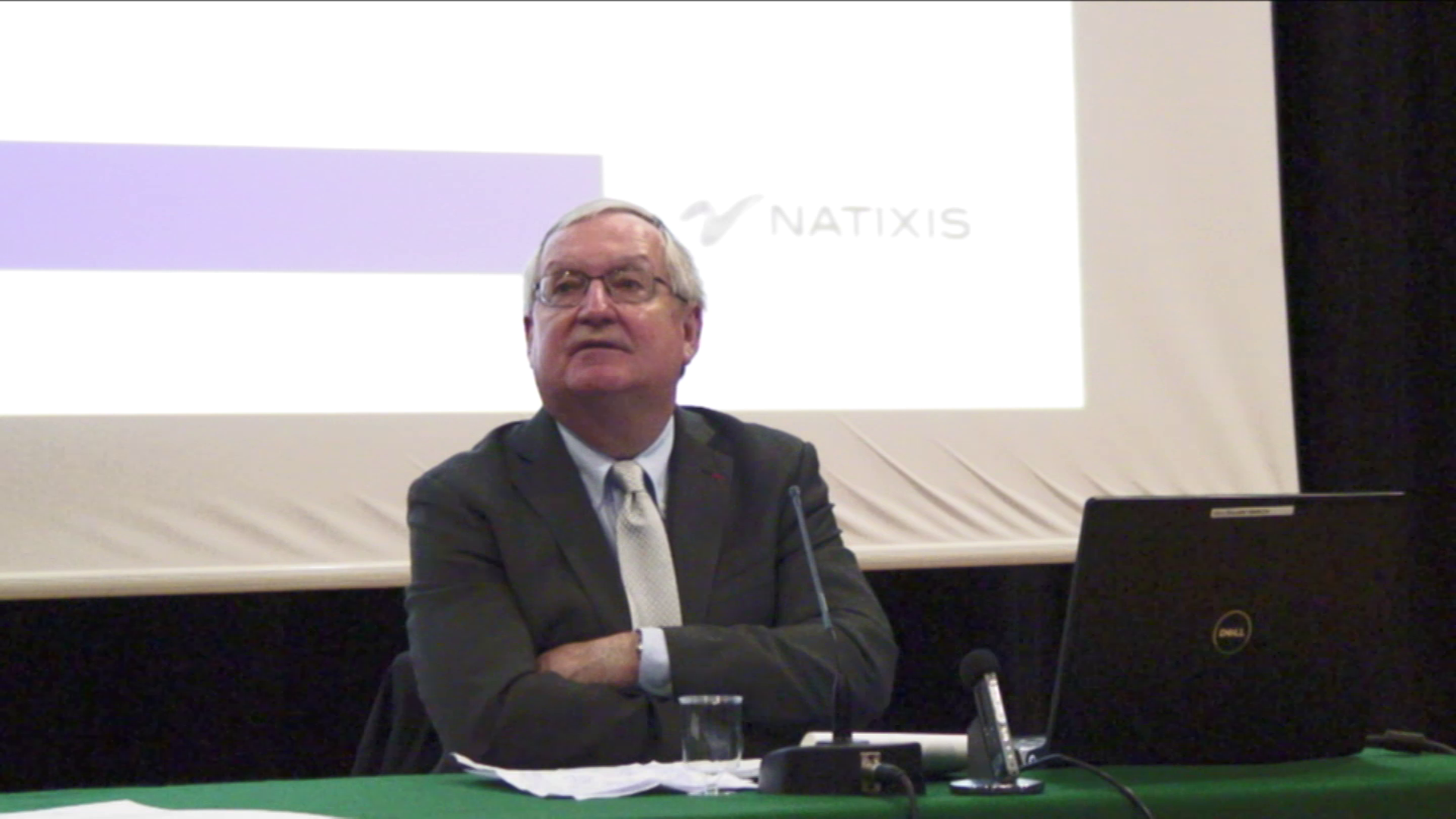 Patrick Artus : la crise de l'euro — Sciences économiques et sociales